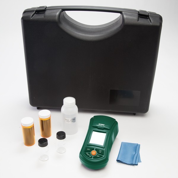 Shop Portable Turbidity Meter Extech TB400 at EMI-LDA.COM Shop Portable Turbidity Meter Extech TB400 at EMI-LDA.COM