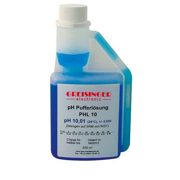 Buy Greisinger pH Calibration Buffers at EMI-LDA.COM